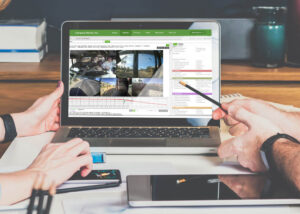 3rd Eye Seamlessly Integrated Trucks Cameras and Technology