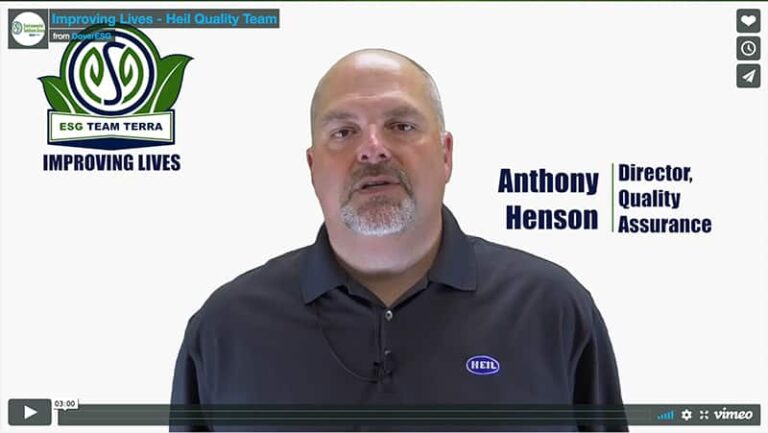 Heil Quality Team - Solid Waste Processing Solutions | Environmental ...