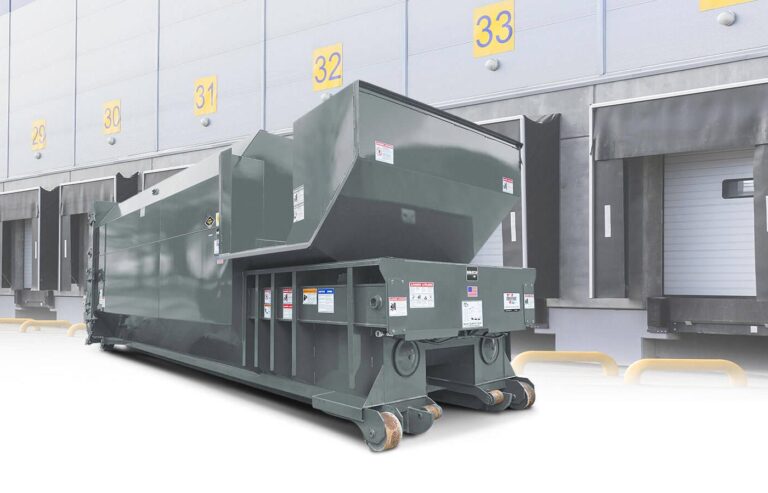 Marathon Equipment Compactors, Balers, and Recycling Equipment