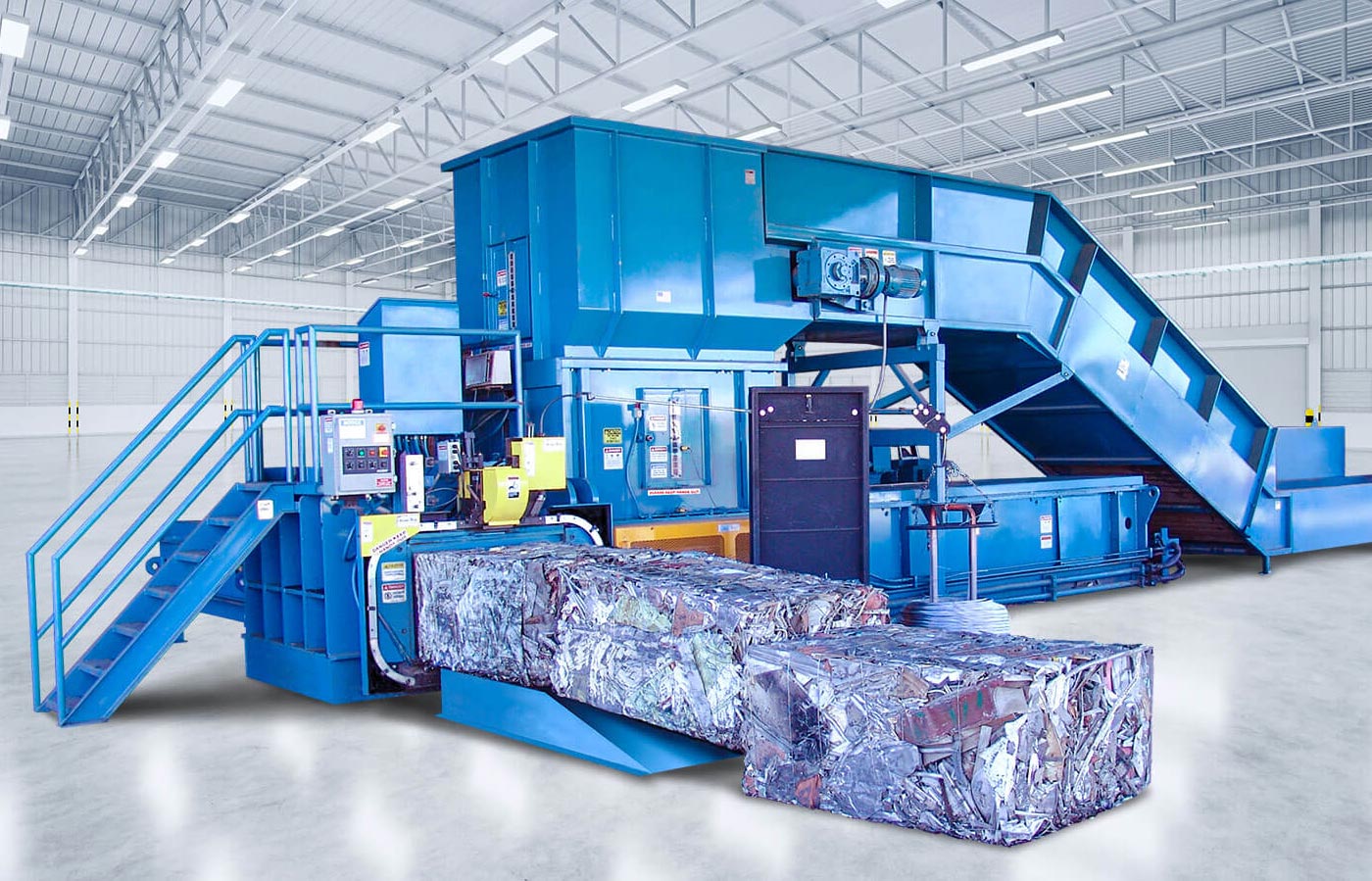 Marathon Equipment Compactors, Balers, and Recycling Equipment